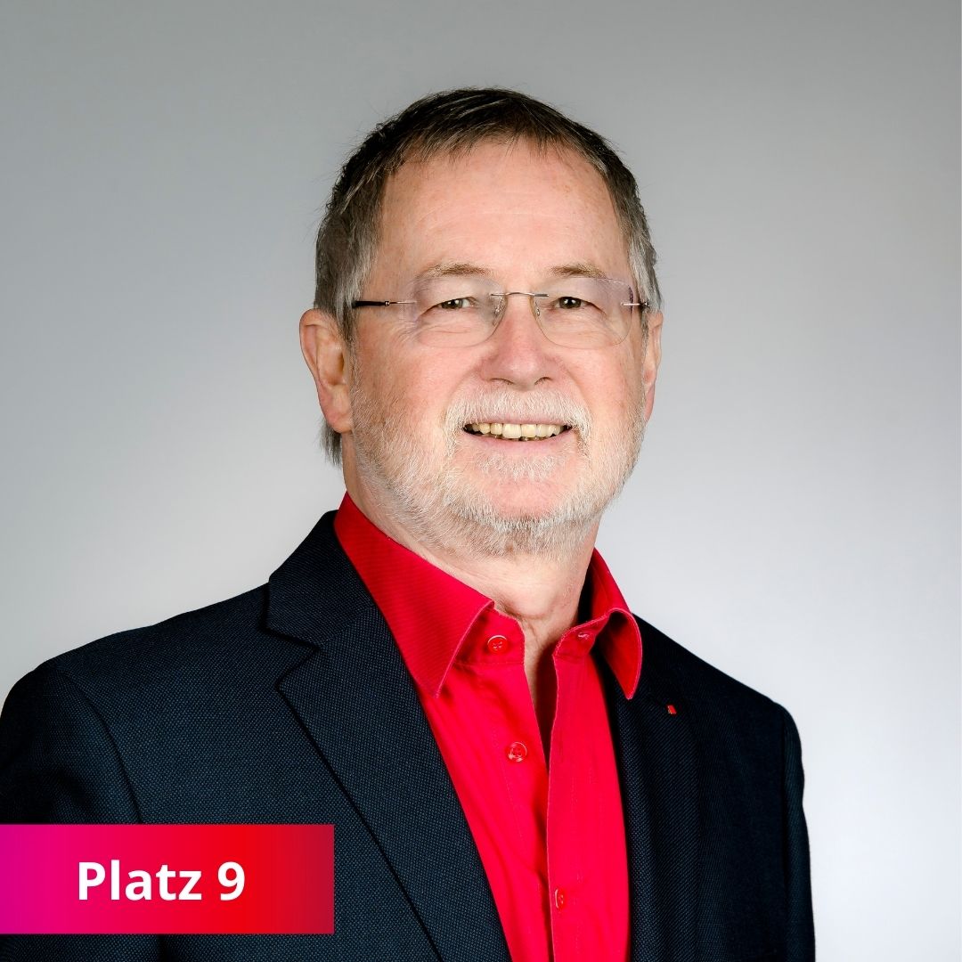 Wolfgang Rexer › SPD Bad Soden